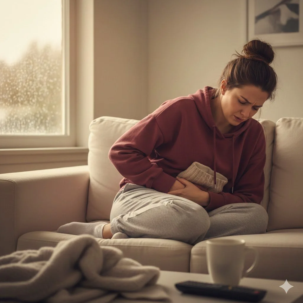 Why Your Period Affects Your Emotions: The Hormone–Mood Connection ...