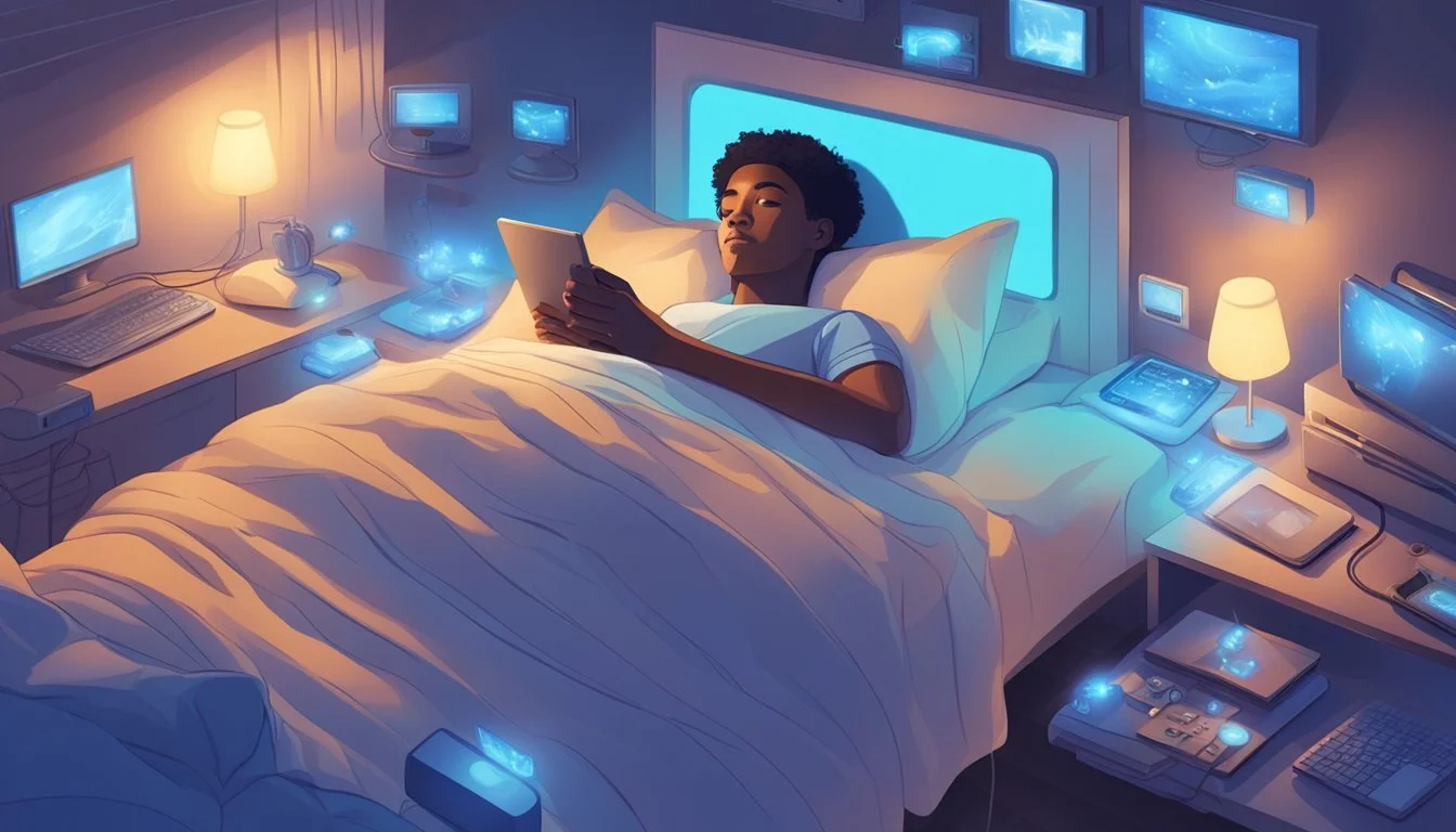 How Excessive Screen Time Disrupts Sleep and Mood: Key Findings