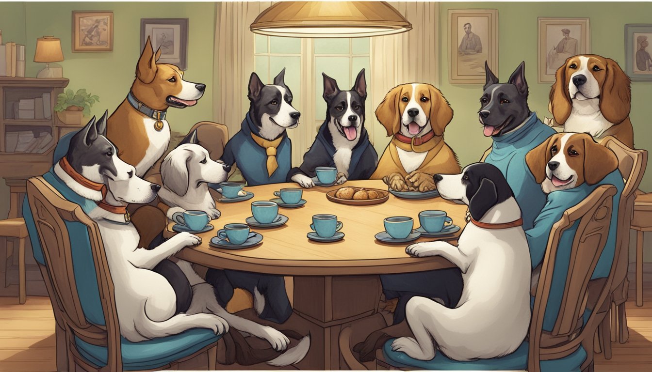 Bungou Stray Dogs Personality Types: Discover the MBTI Insights Behind ...