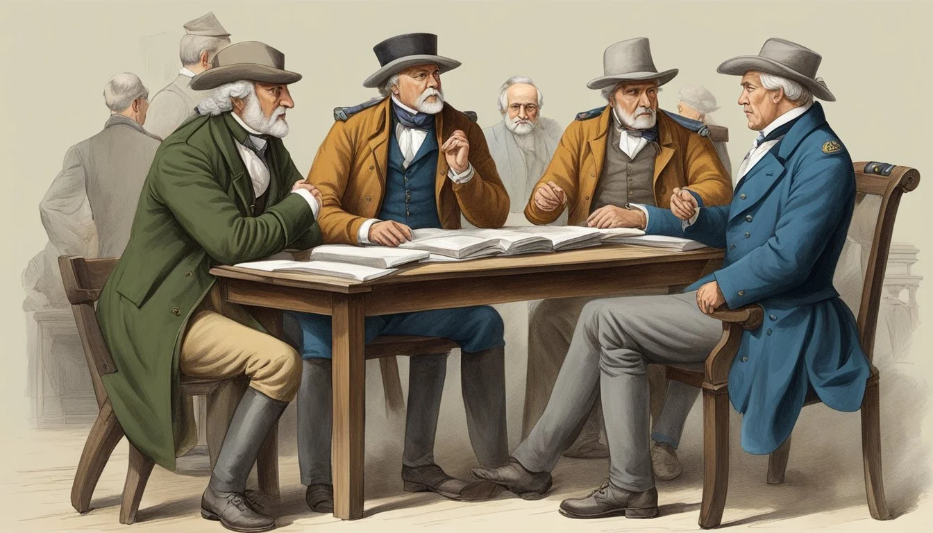 7 Historical Figures Known for Their Impulsive Nature | Bold Leaders ...