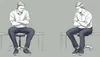 11 Body Language Cues That May Indicate Someone is Depressed: Nonverbal ...