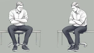 11 Body Language Cues That May Indicate Someone is Depressed: Nonverbal ...