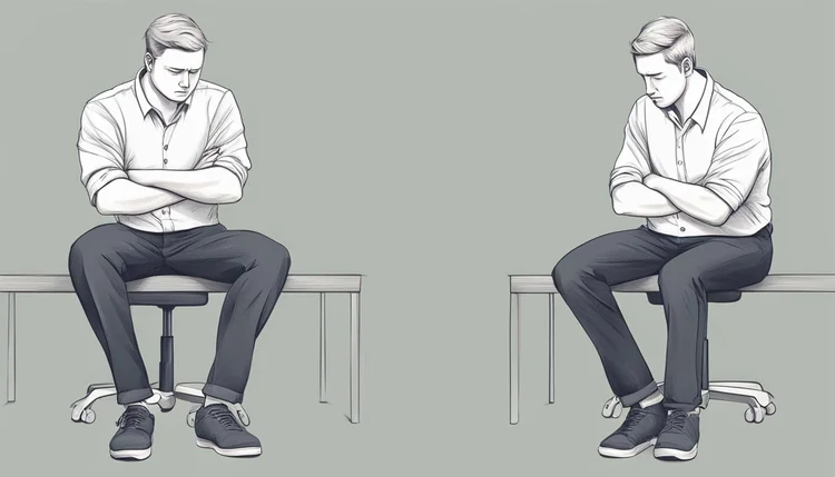 11 Body Language Cues That May Indicate Someone is Depressed: Nonverbal ...