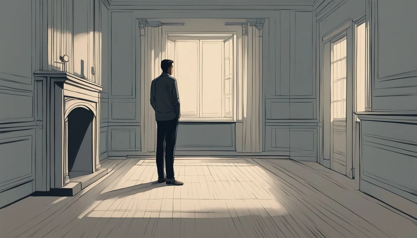 8 Ways Trauma Can Impact Your Sense of Self