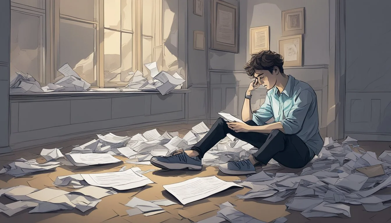 7 Strategies for Handling Rejection When You Have BPD: Coping with ...
