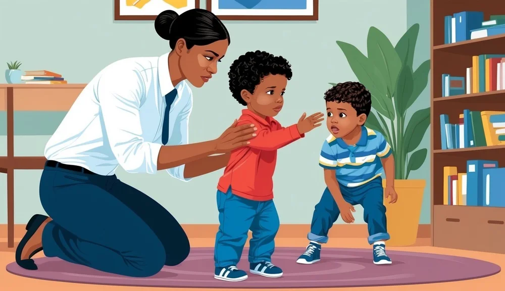 Impulsivity 4 Year Old: Understanding and Managing Impulsive Behaviors
