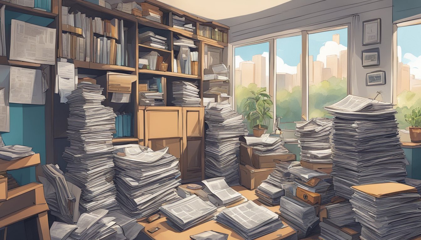 Hoarding Disorder Journal: Understanding the Condition, Causes, and ...