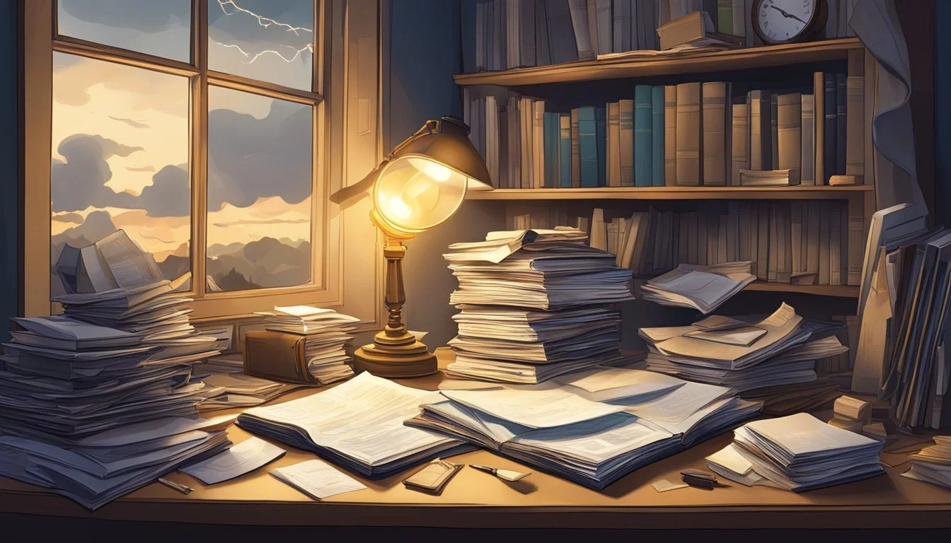 Virginia Woolf's Mental Health Journey: The Struggles Behind Her ...