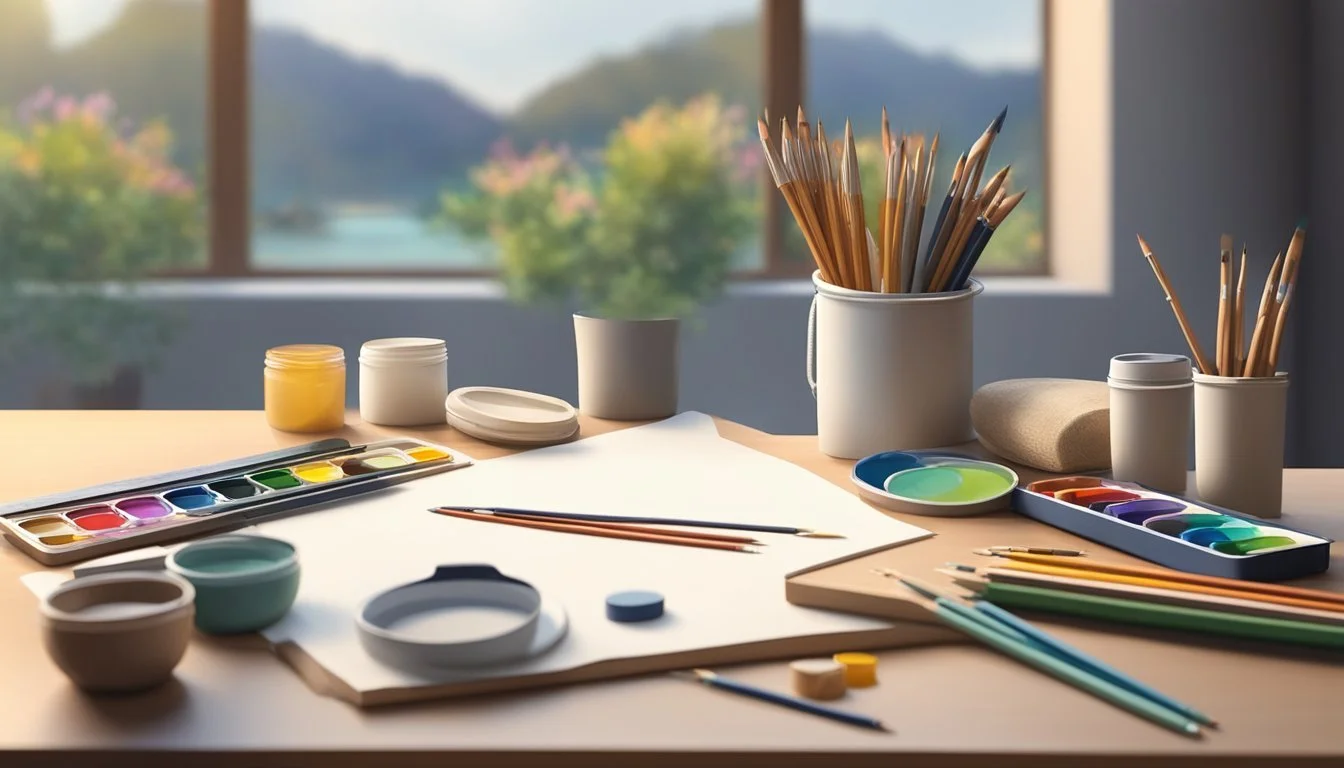 6 Art Therapy Techniques for Processing Trauma