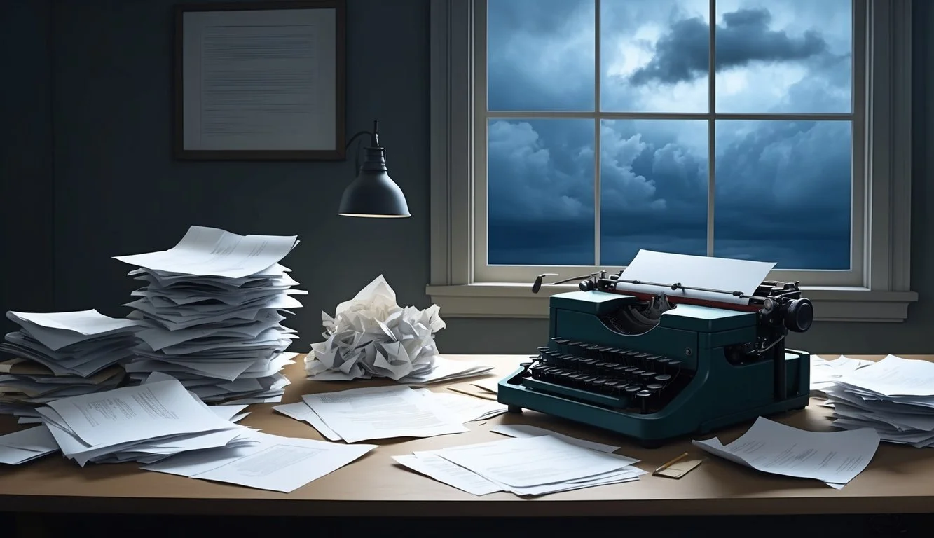 Famous Authors on Mental Health: 9 Literary Giants Share Their Struggles