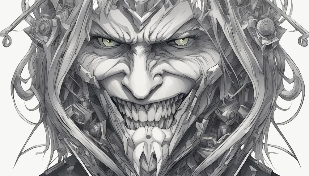 Psychopath Facial Features: Analyzing Distinctive Traits