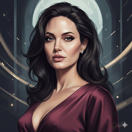 Angelina Jolie's Battle with Depression: The Real Story Behind "Girl ...