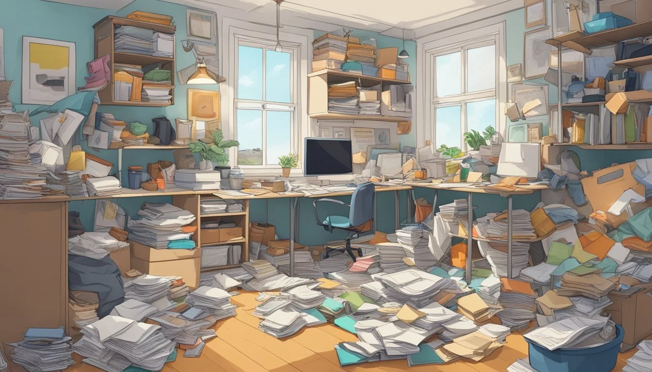 7 Unexpected Ways Clutter Affects Your Mental Health 7 Unexpected Ways Clutter Affects Your Mental Health