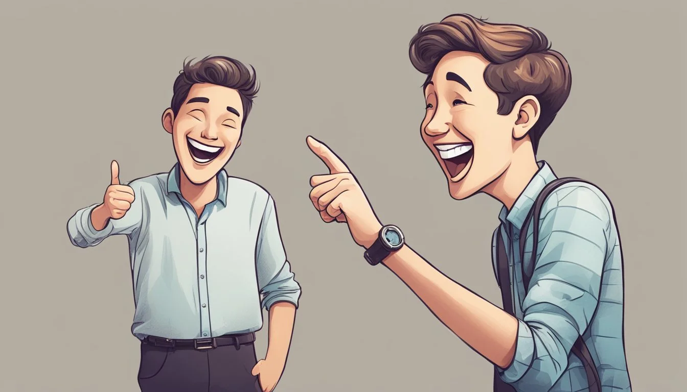 11 Signs Your Friend Is Secretly Competing With You