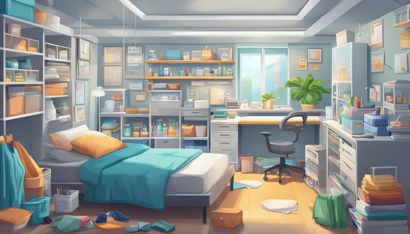 OCD Germaphobe: Coping with Contamination Obsessions and Compulsions