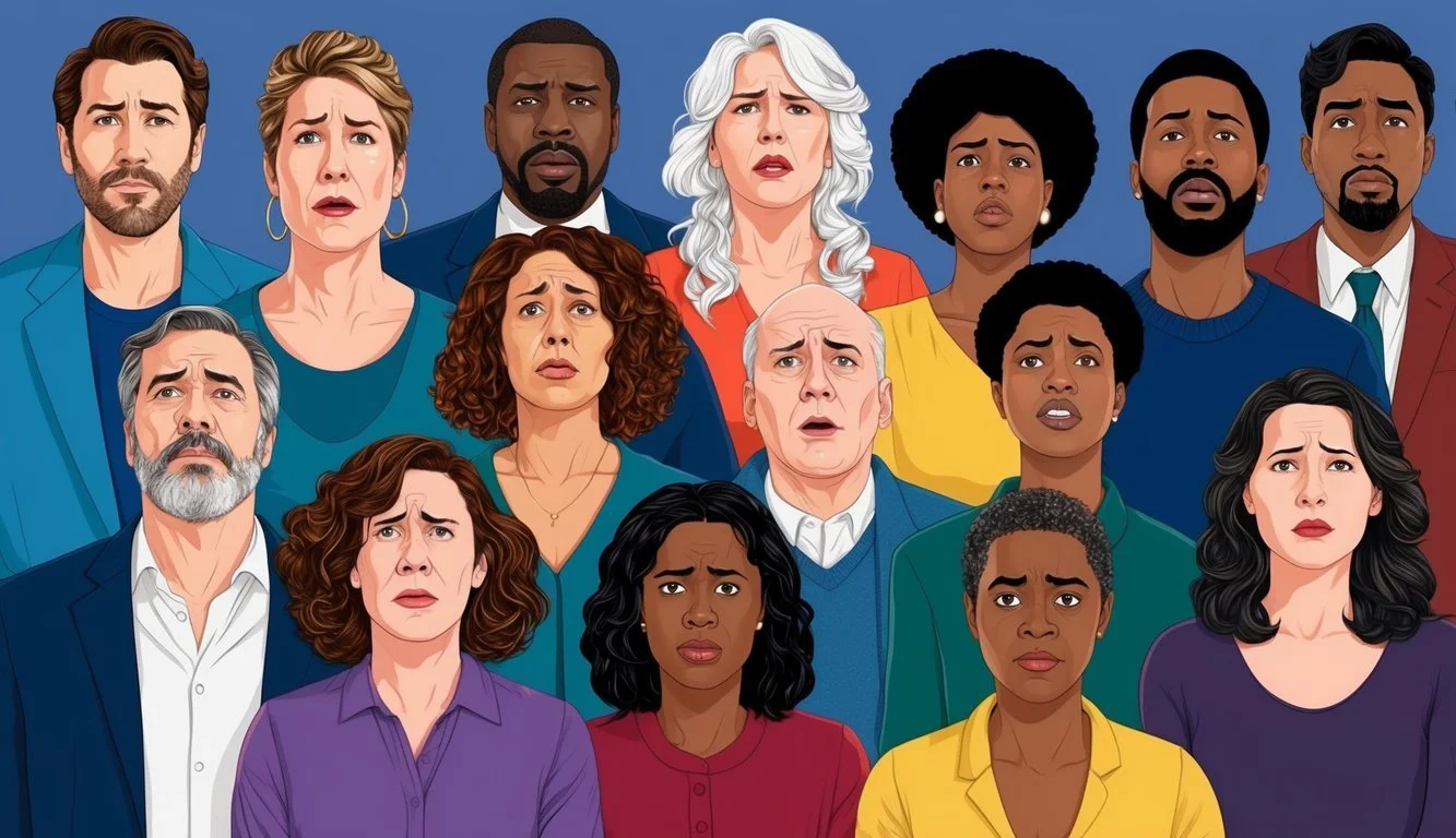 Top 15 Actors Who've Authentically Portrayed Mental Illness in Hollywood