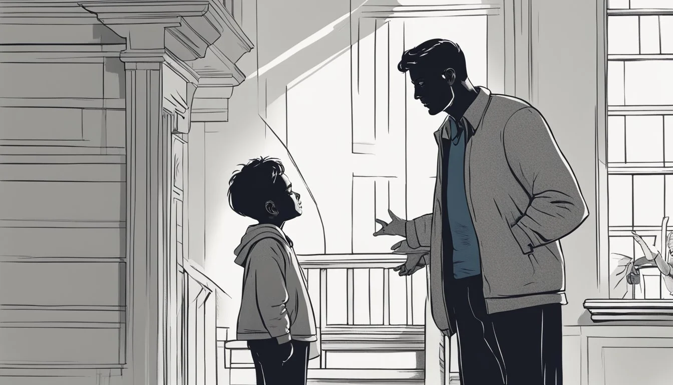 Why Parents Bully Their Children: Breaking the Cycle of Harm