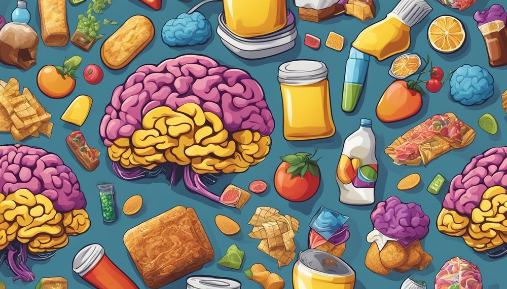 Processed Foods and Mental Health: Uncovering Hidden Dangers