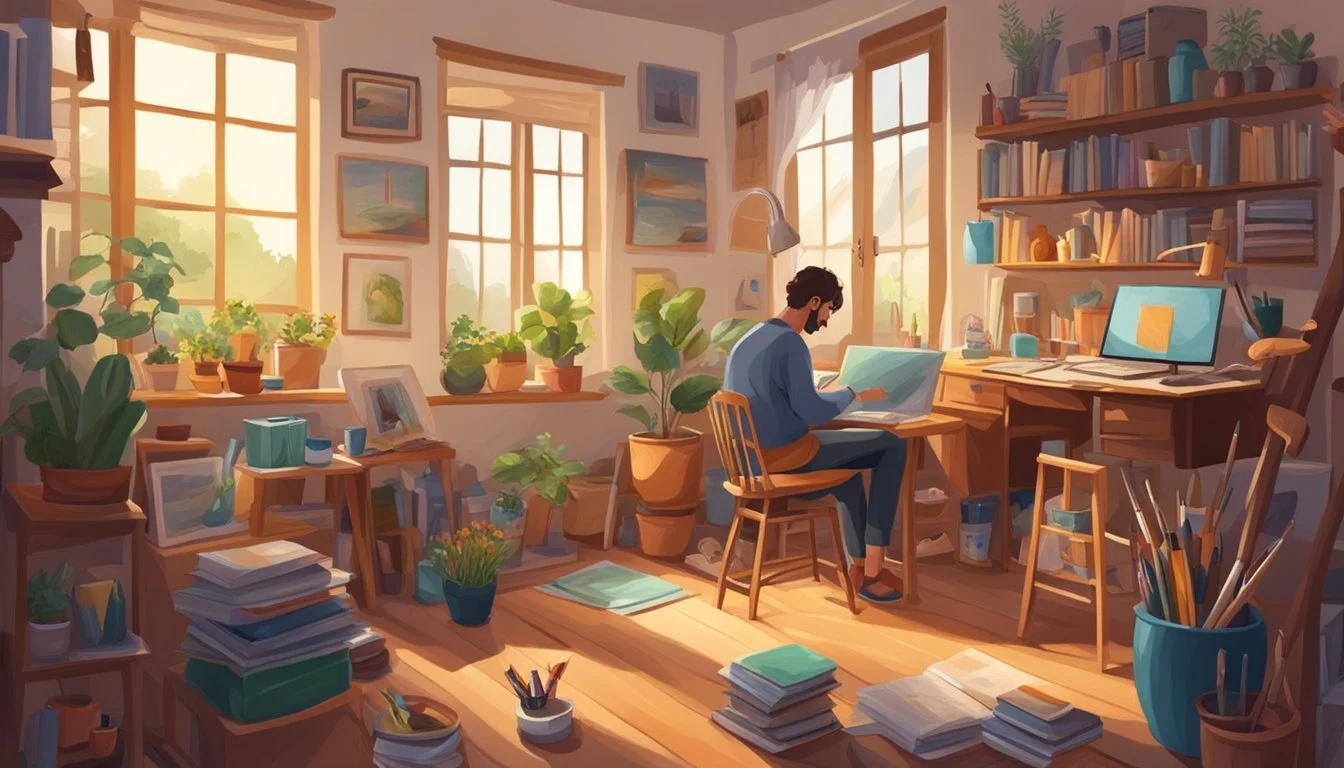 Top Stress-Relieving Hobbies for Mental Well-Being | Effective Leisure ...