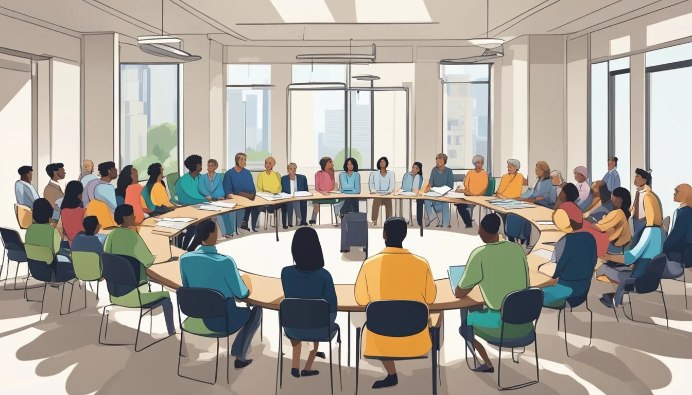 Hoarding Disorder Support Groups: Finding Help and Community for Recovery