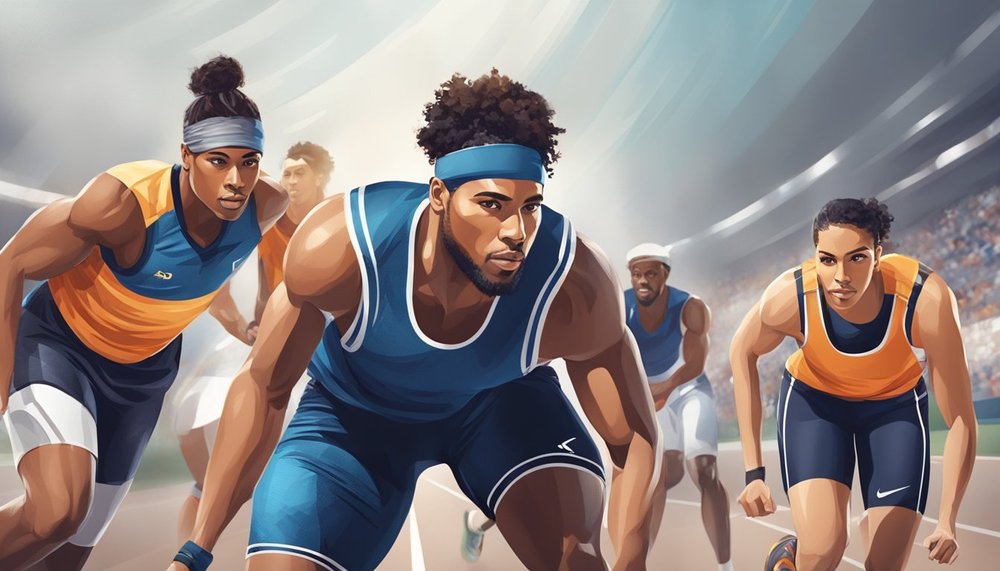 The Connection Between Personality and Athletic Performance: Key Traits ...