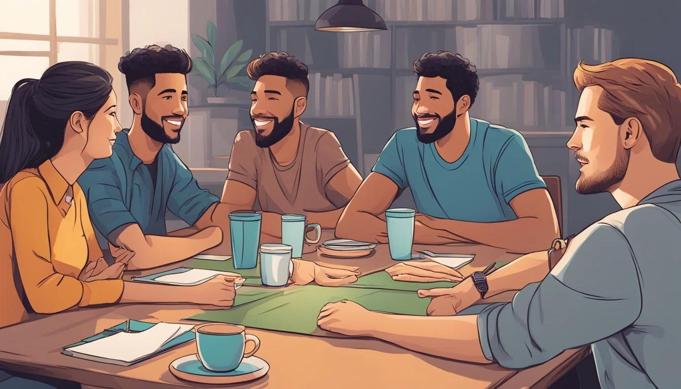 8 Ways to Support a Friend Who's Dealing with a Difficult Family Situation
