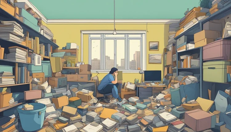 Hoarding Disorder Mental Health Act: Legal Recognition and Treatment ...