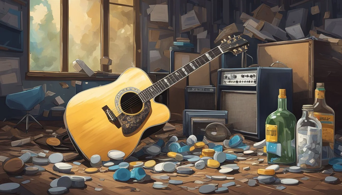 Elvis Presley's Depression and Addiction: Rock Legend's Hidden ...