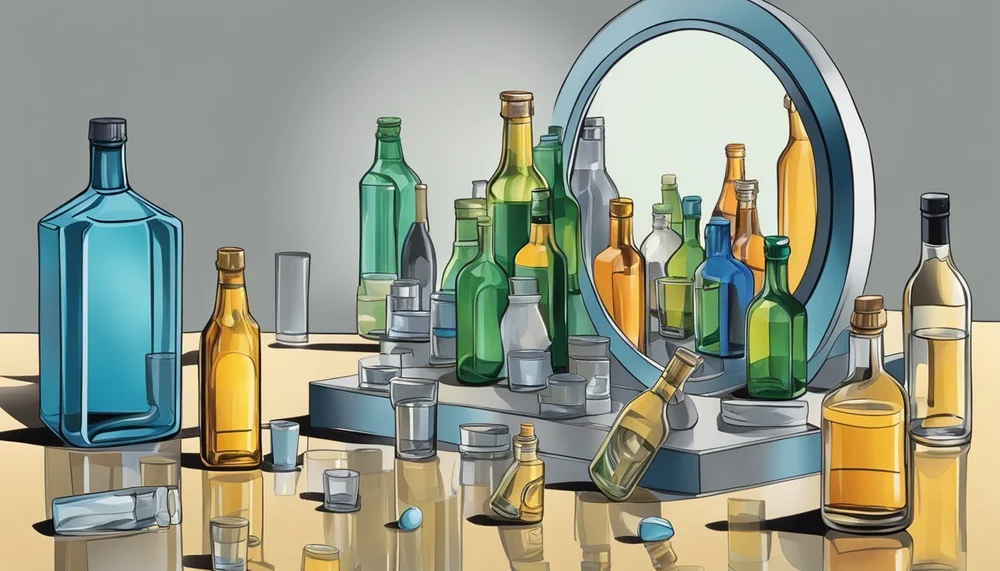 Narcissist Alcoholic: The Dangerous Intersection of Two Disorders