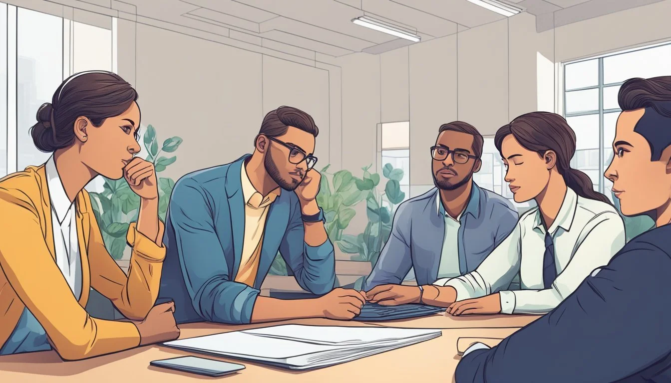 6 Effective Ways to Support a Colleague with Anxiety in the Workplace