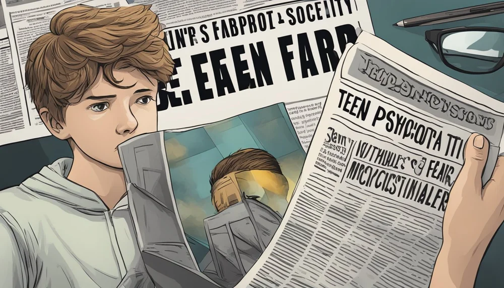Psychopath at 17: Understanding Early Signs of Antisocial Personality ...