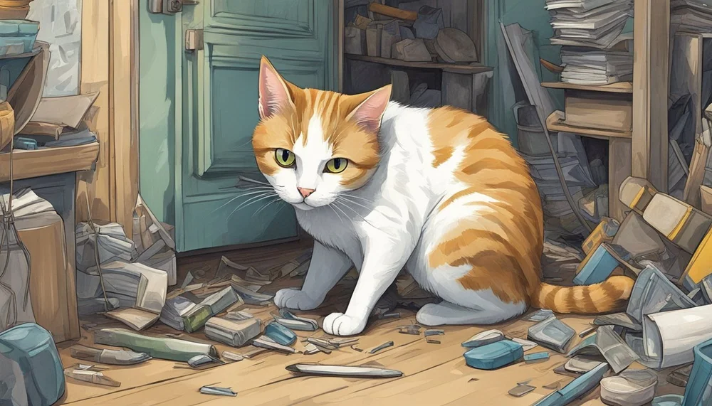 Cat PTSD: Recognizing and Treating Post-Traumatic Stress in Felines