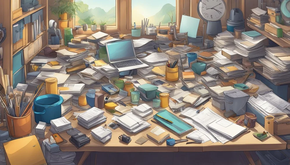 Hoarding Disorder Scale: Measuring Severity of Compulsive Accumulation