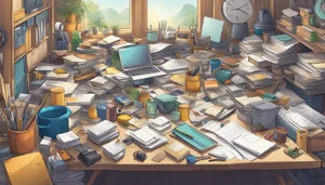 Hoarding Disorder Scale: Measuring Severity of Compulsive Accumulation