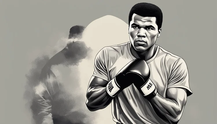 Muhammad Ali's Confidence: Discover the Boxing Legend's Personality Traits