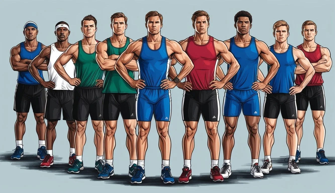 9 Inspiring Athletes Battling Depression: Stories of Mental Health ...