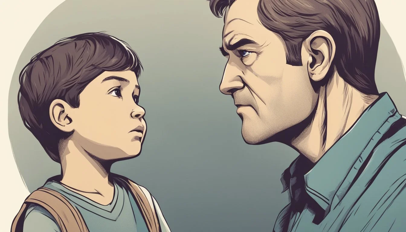 12 Characteristics of Emotionally Manipulative Parents