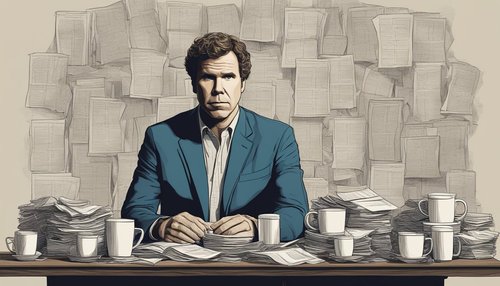 Will Ferrell's Depression: Comedy Icon's Secret Mental Health Battle