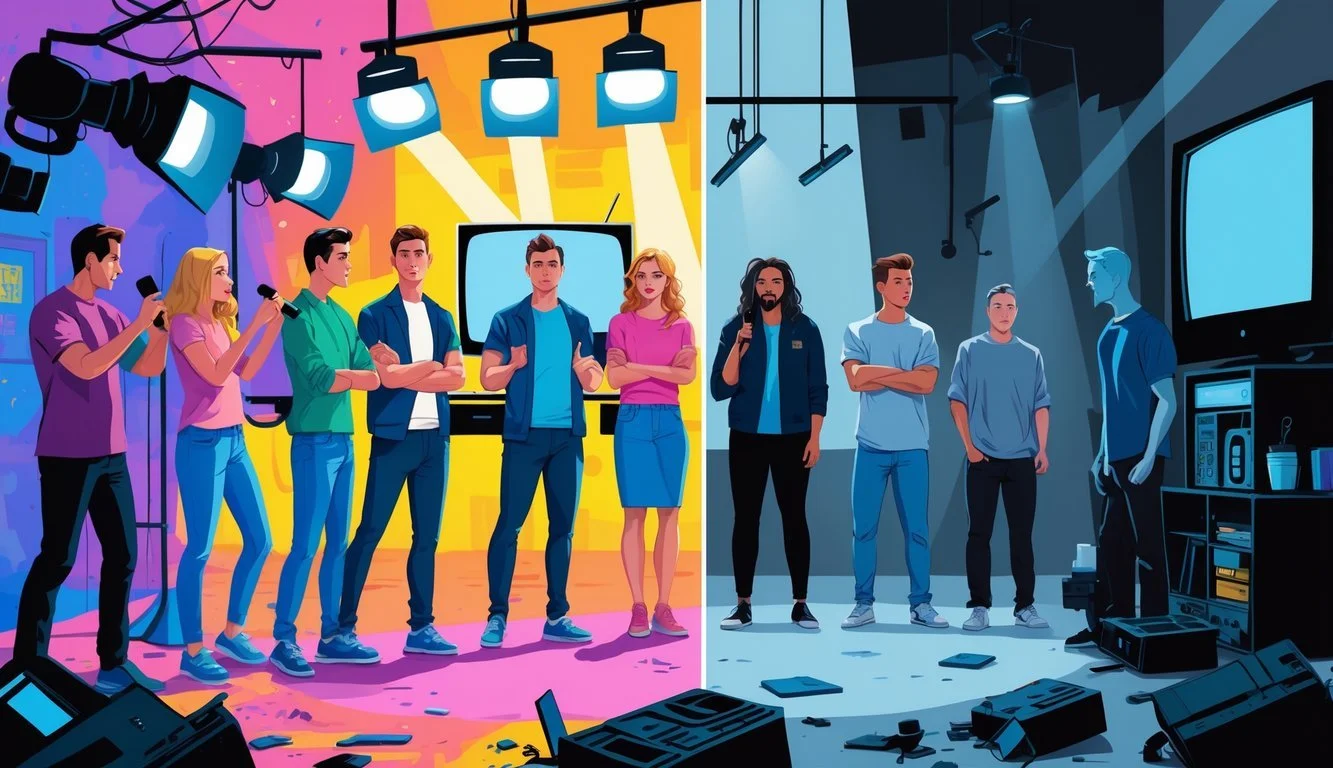 The Normalization of Mental Collapse on Reality TV: Impact on Audiences ...