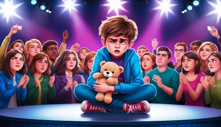 13 Child Stars with Anxiety: The Emotional Toll of Growing Up Famous