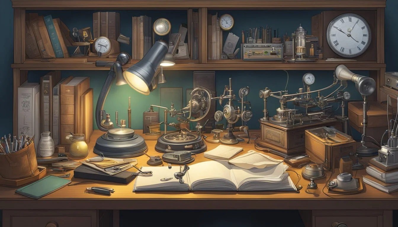 Thomas Edison: How Dyslexia Shaped the Inventor's Genius