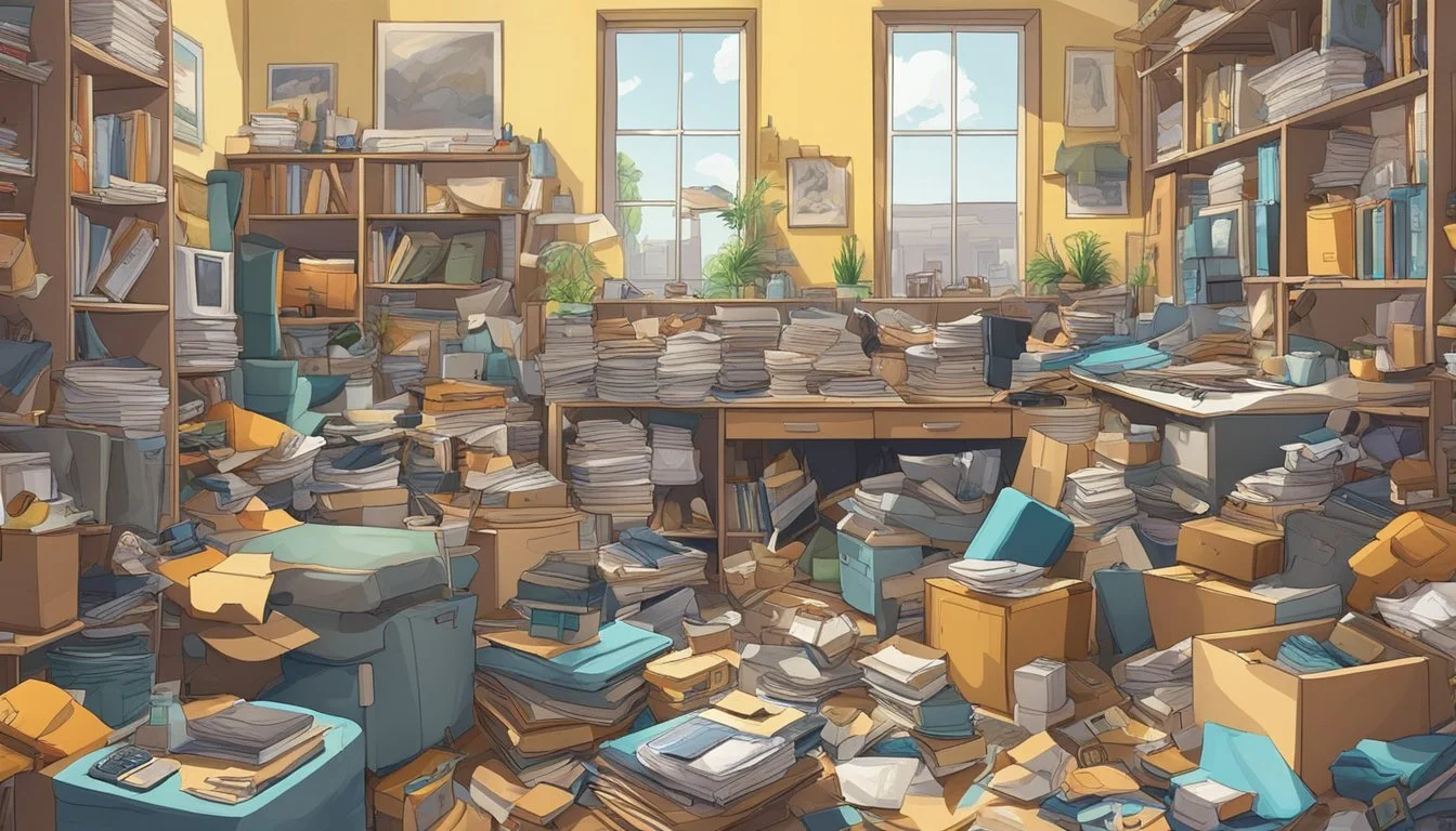 Hoarding Disorder Assessment: Tools and Techniques for Diagnosis