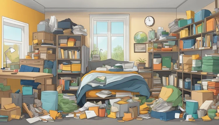 Hoarding 5 Stages: Recognizing and Understanding the Progression