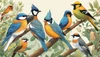 Bird Personality Types: Uncovering the Secrets of the DOPE Personality Test