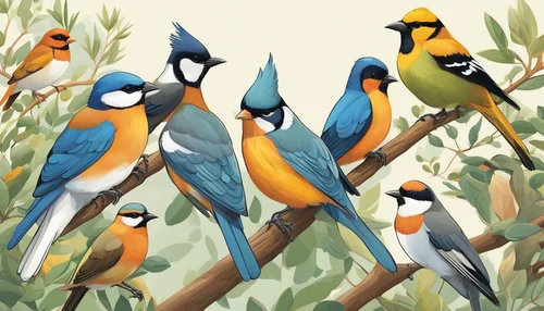 Bird Personality Types: Uncovering the Secrets of the DOPE Personality Test