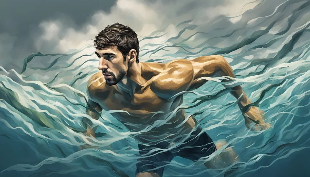 Michael Phelps' Mental Health Journey: Overcoming ADHD and Depression