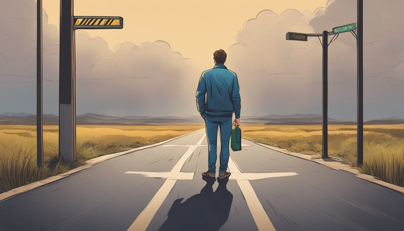 Understanding Self-Sabotage in Addiction Recovery: Key Patterns and ...