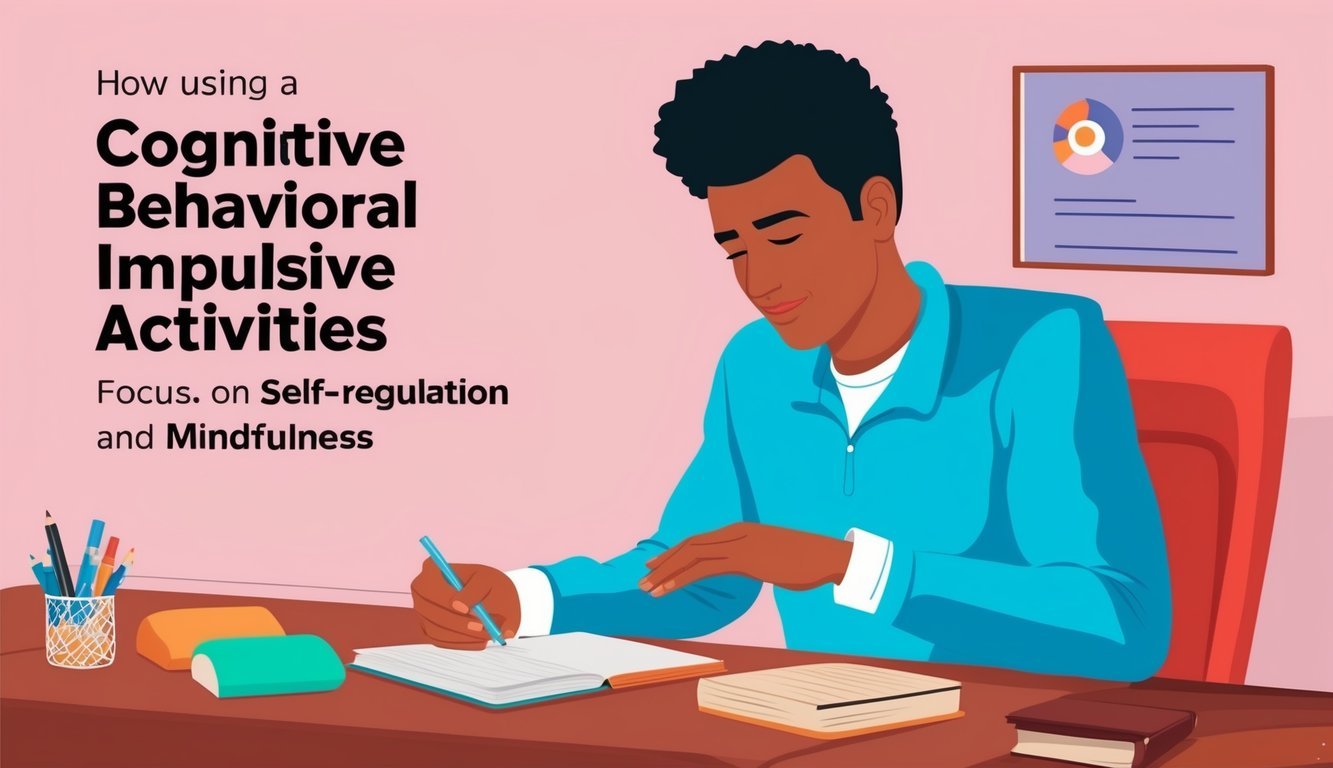 Impulsivity Activities for Adults: Enhance Self-Regulation and Decision ...