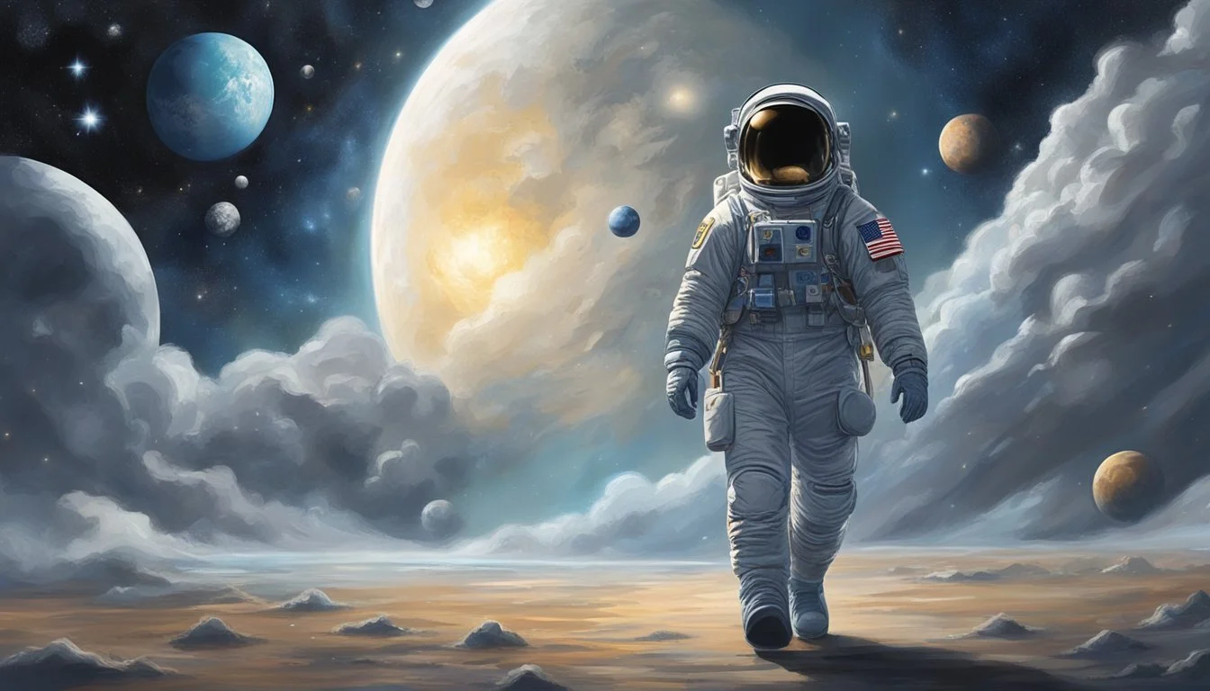Buzz Aldrin's Journey: From Moonwalk to Overcoming Depression and ...