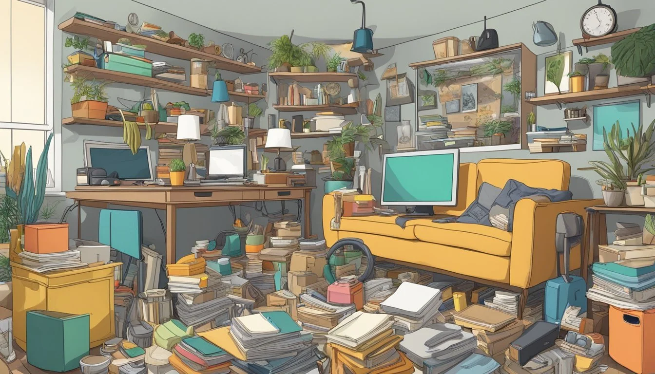 Hoarding Disorder Case Study: Examining Real-Life Compulsive Accumulation